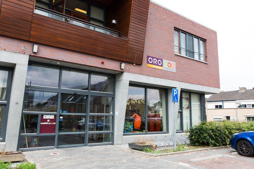 Locatie Helmond - ArtORO