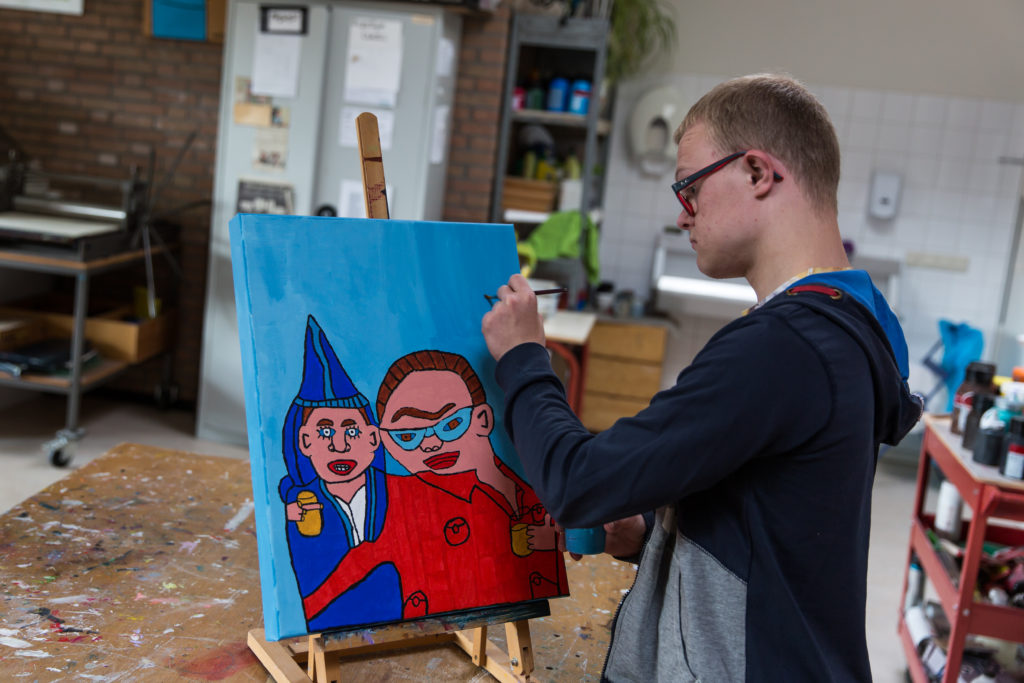 Igor den Houting - ArtORO